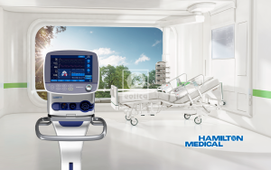 HAMILTON-C3 - Ventilador Volumétrico - Grupo Eólica S.A. de C.V ...