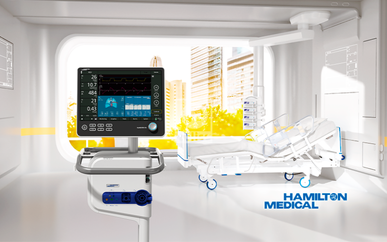 HAMILTON MEDICAL - Grupo Eólica S.A. de C.V. - Distribuidor de Equipo ...