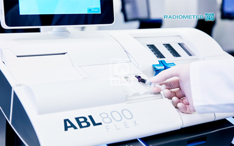 RADIOMETER - Grupo Eólica S.A. de C.V. - Distribuidor de Equipo Médico Especializado