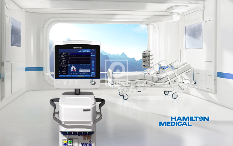 HAMILTON MEDICAL - Grupo Eólica S.A. de C.V. - Distribuidor de Equipo ...
