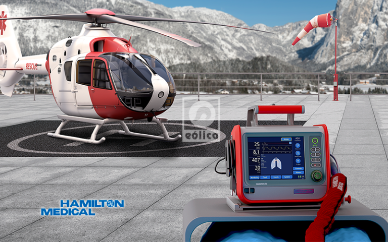 HAMILTON MEDICAL - Grupo Eólica S.A. de C.V. - Distribuidor de Equipo ...